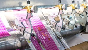 Printed Flexible Packaging Films Supplier | Terinex Flexibles