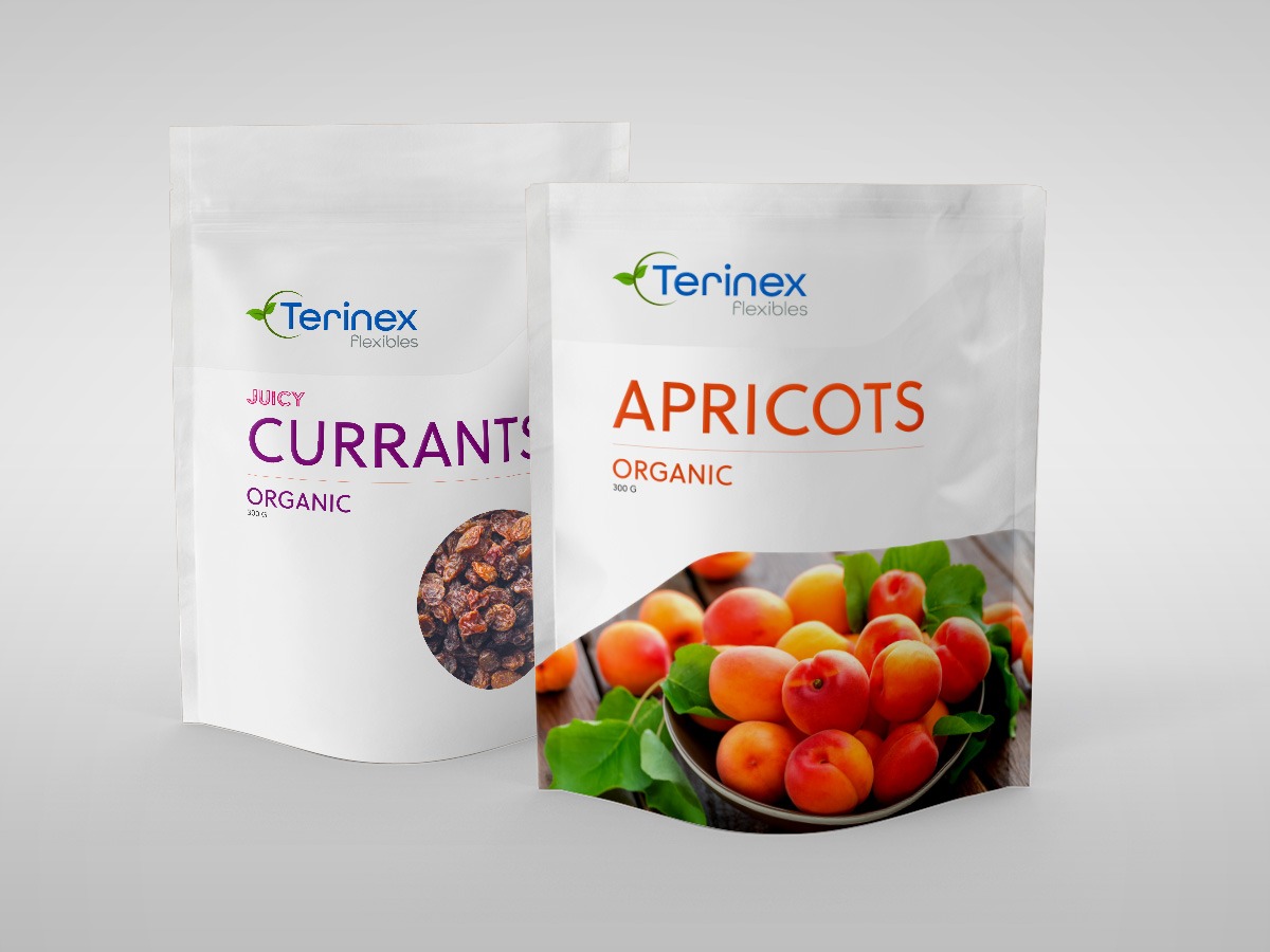 Printed Flexible Packaging Films Supplier | Terinex Flexibles