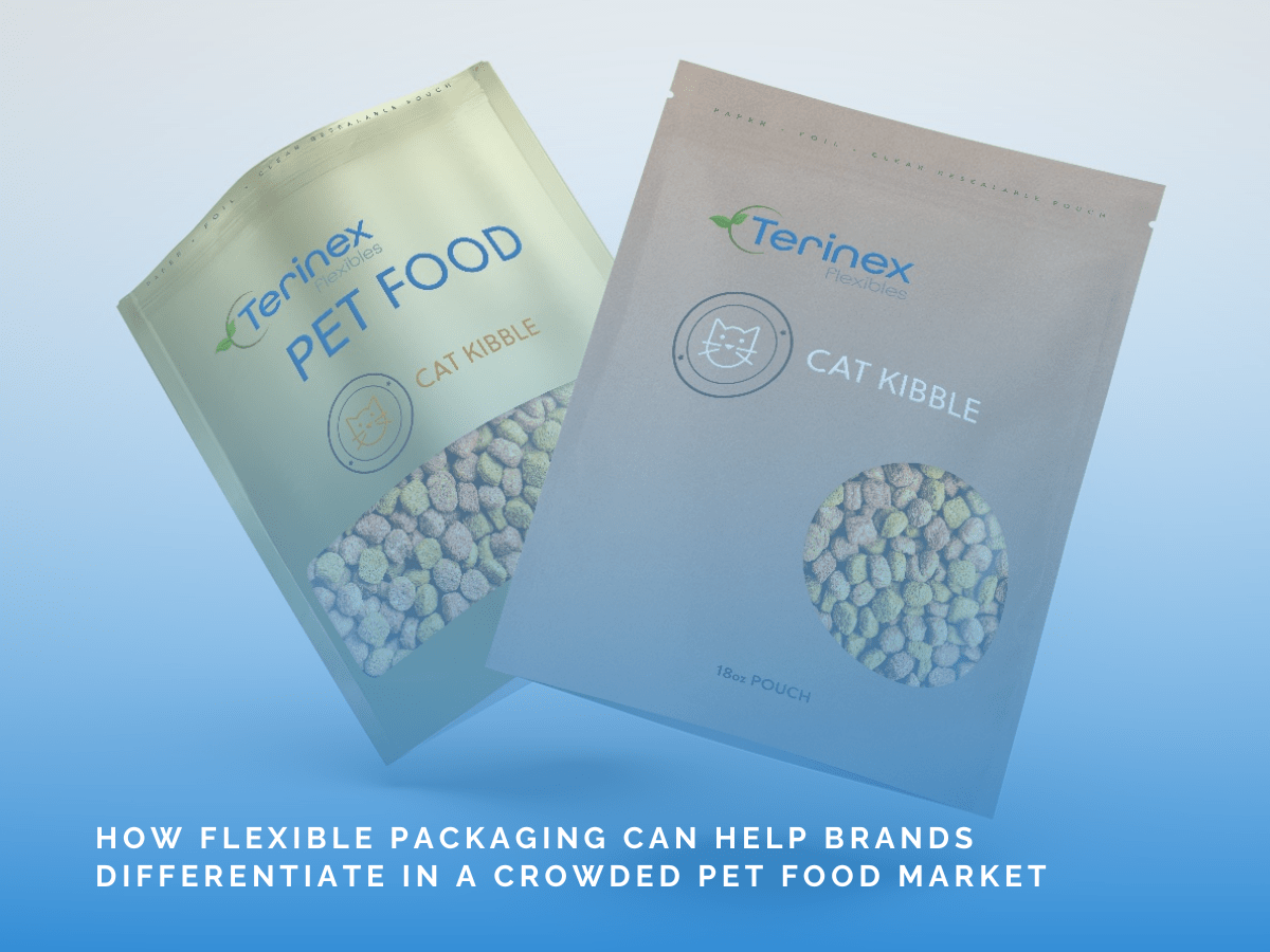 How flexible packaging can help brands differentiate in a crowded pet ...